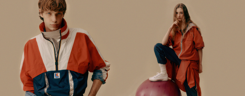 K-Way Official Online Store