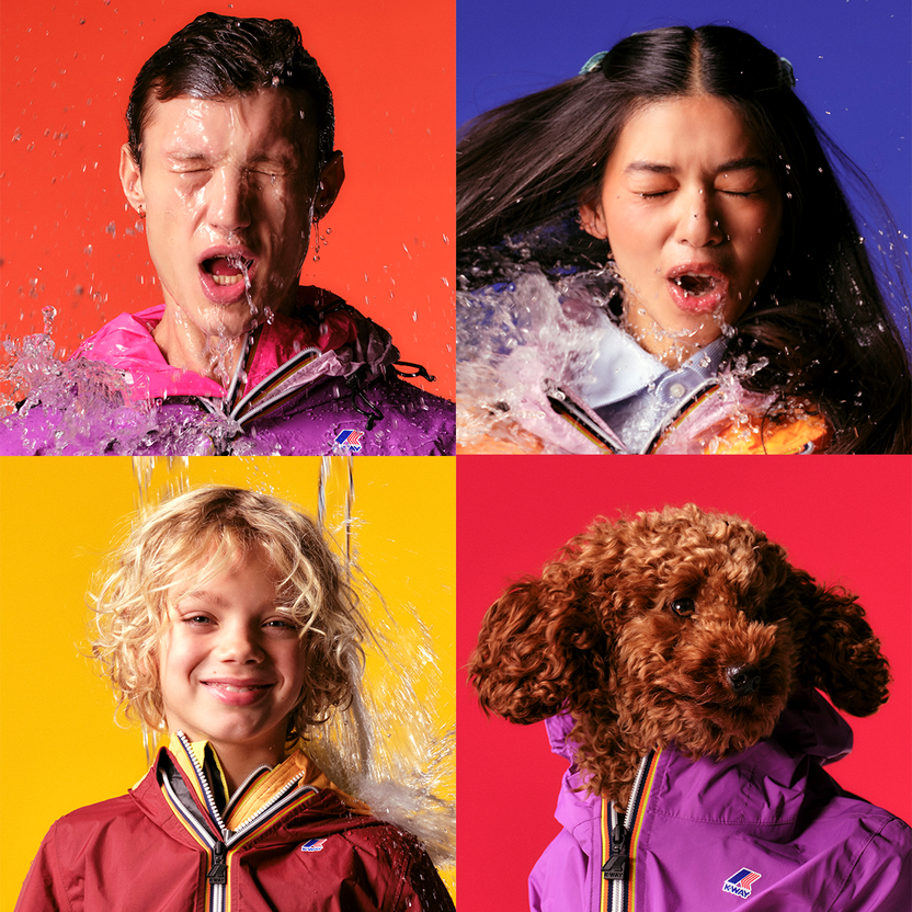 K-Way Official Online Store