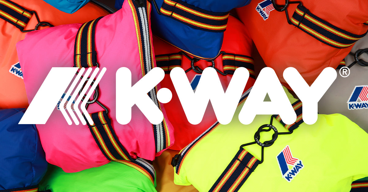 Shop the look Men – K-Way.com