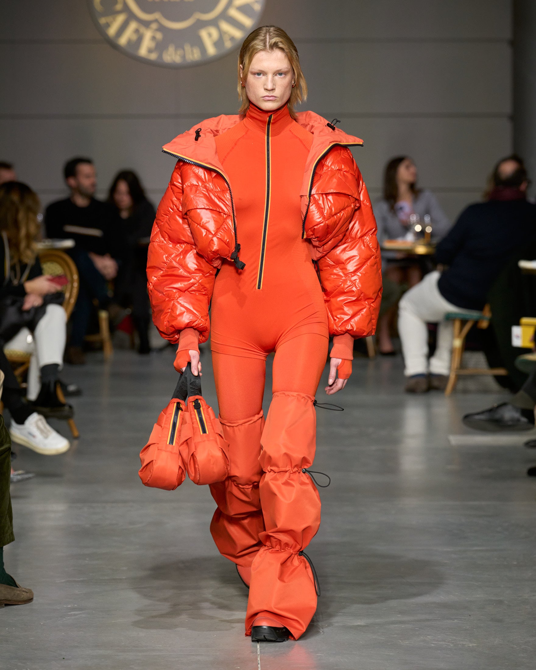 K-Way Fashion Show 2023 – K-Way.com