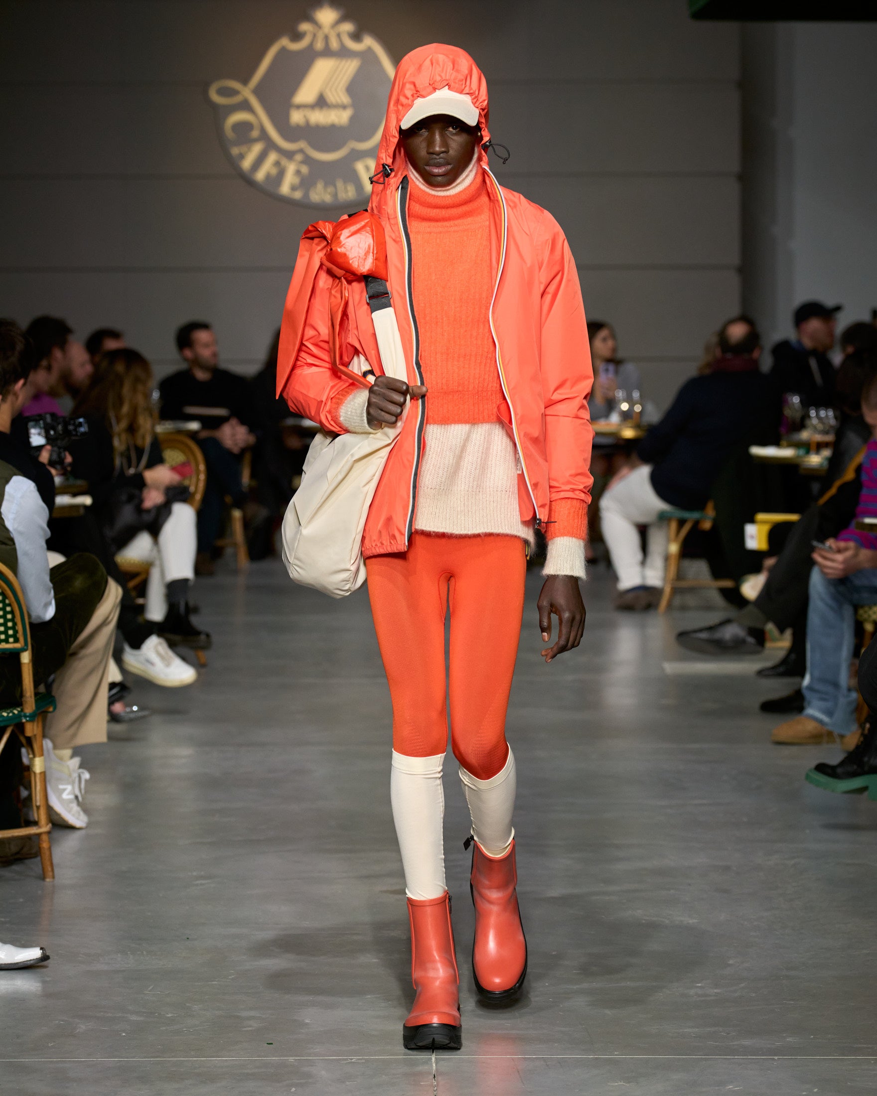 K-Way Fashion Show 2023 – K-Way.com