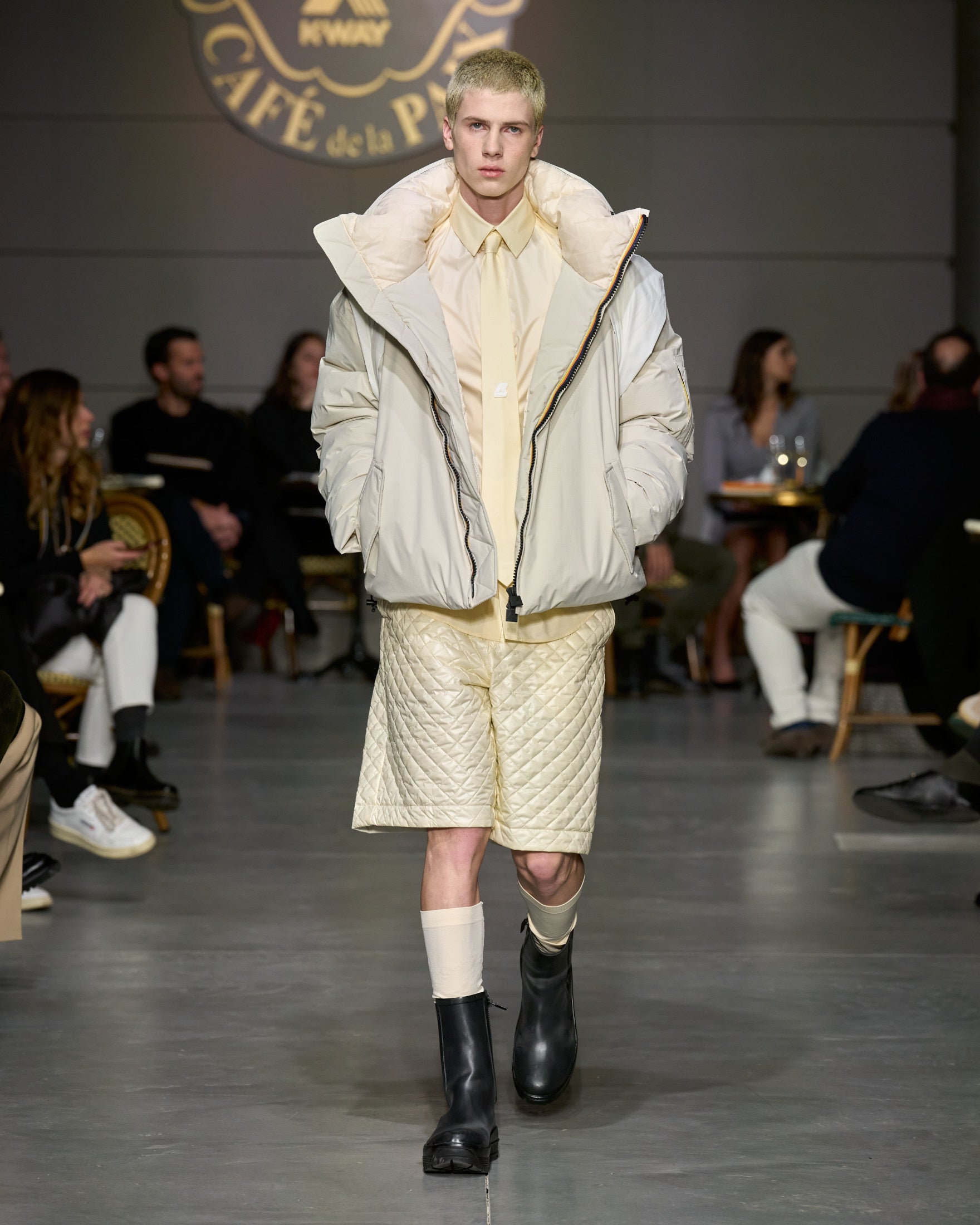 K-Way Fashion Show 2023 – K-Way.com
