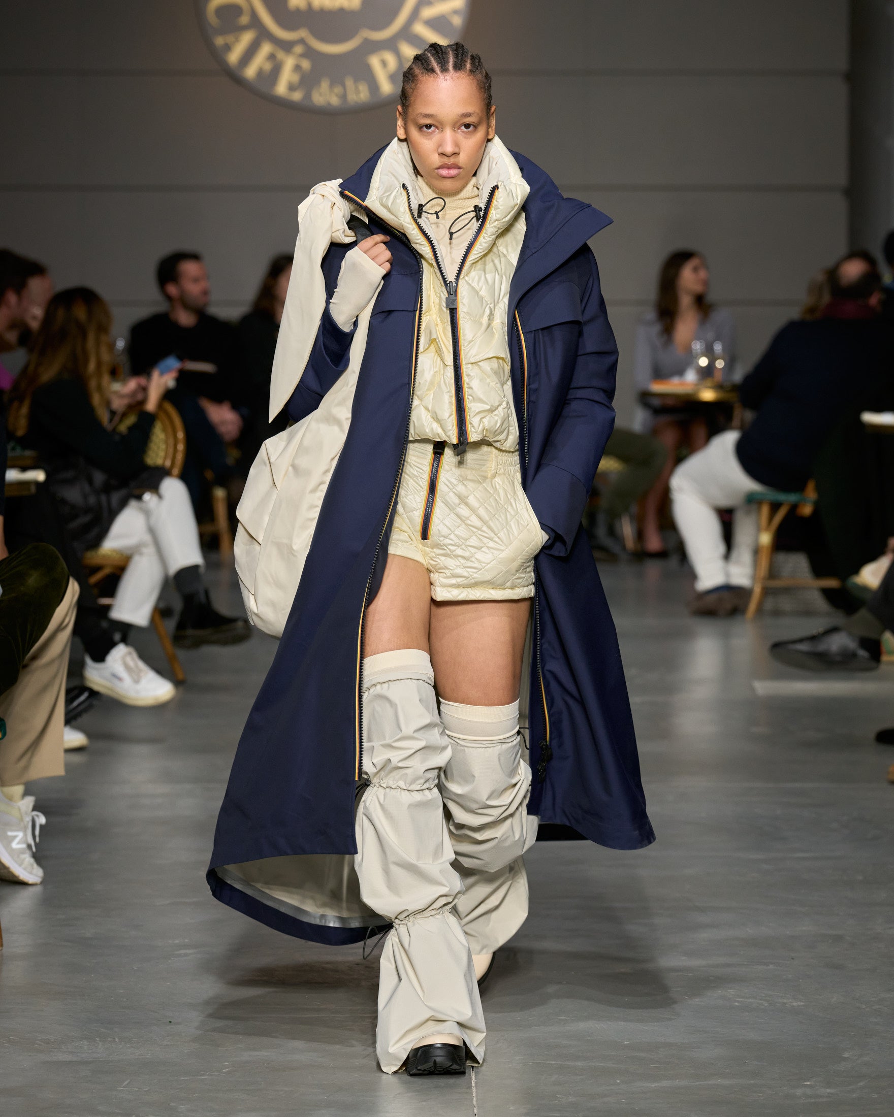 K-Way Fashion Show 2023 – K-Way.com