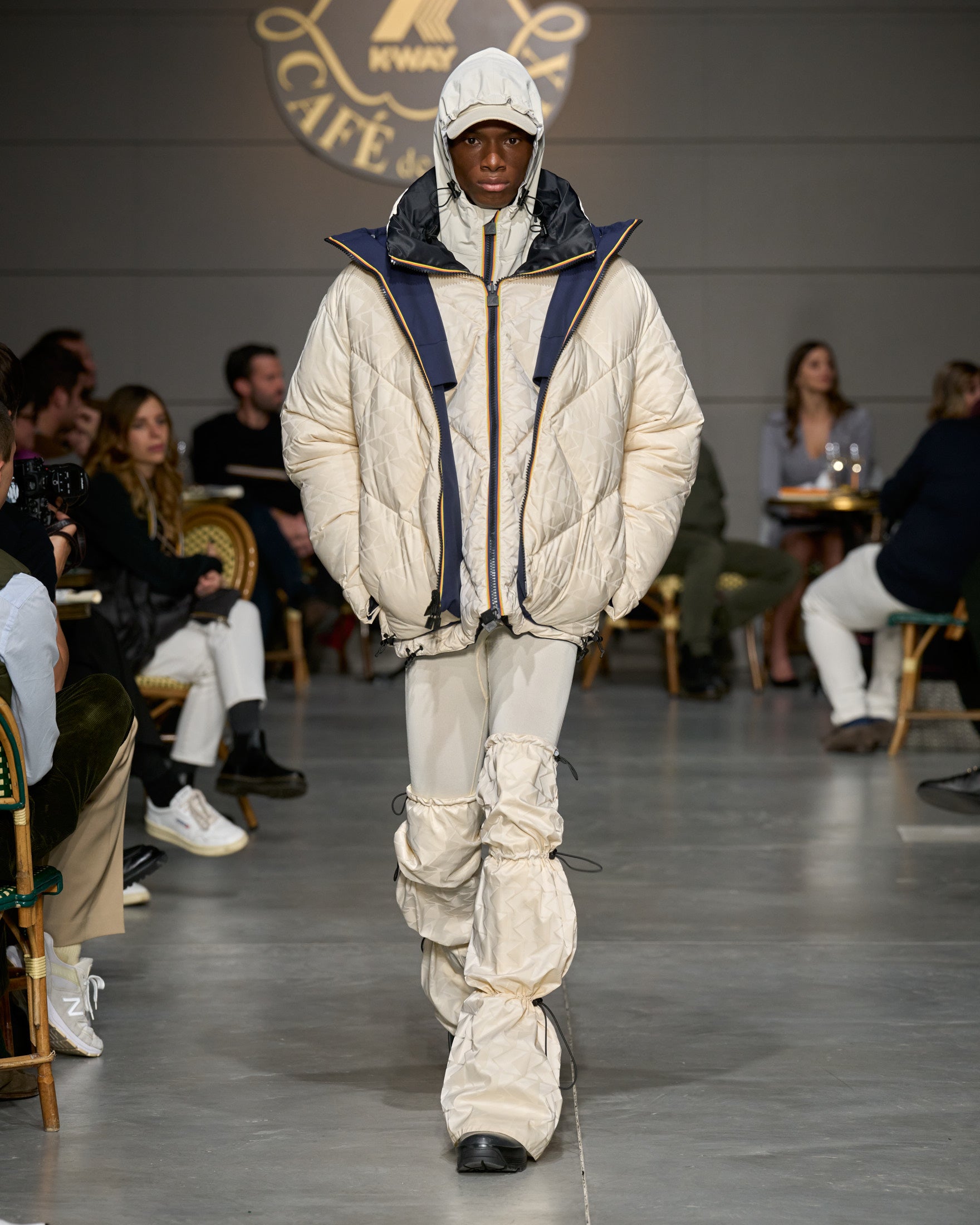 K-Way Fashion Show 2023 – K-Way.com