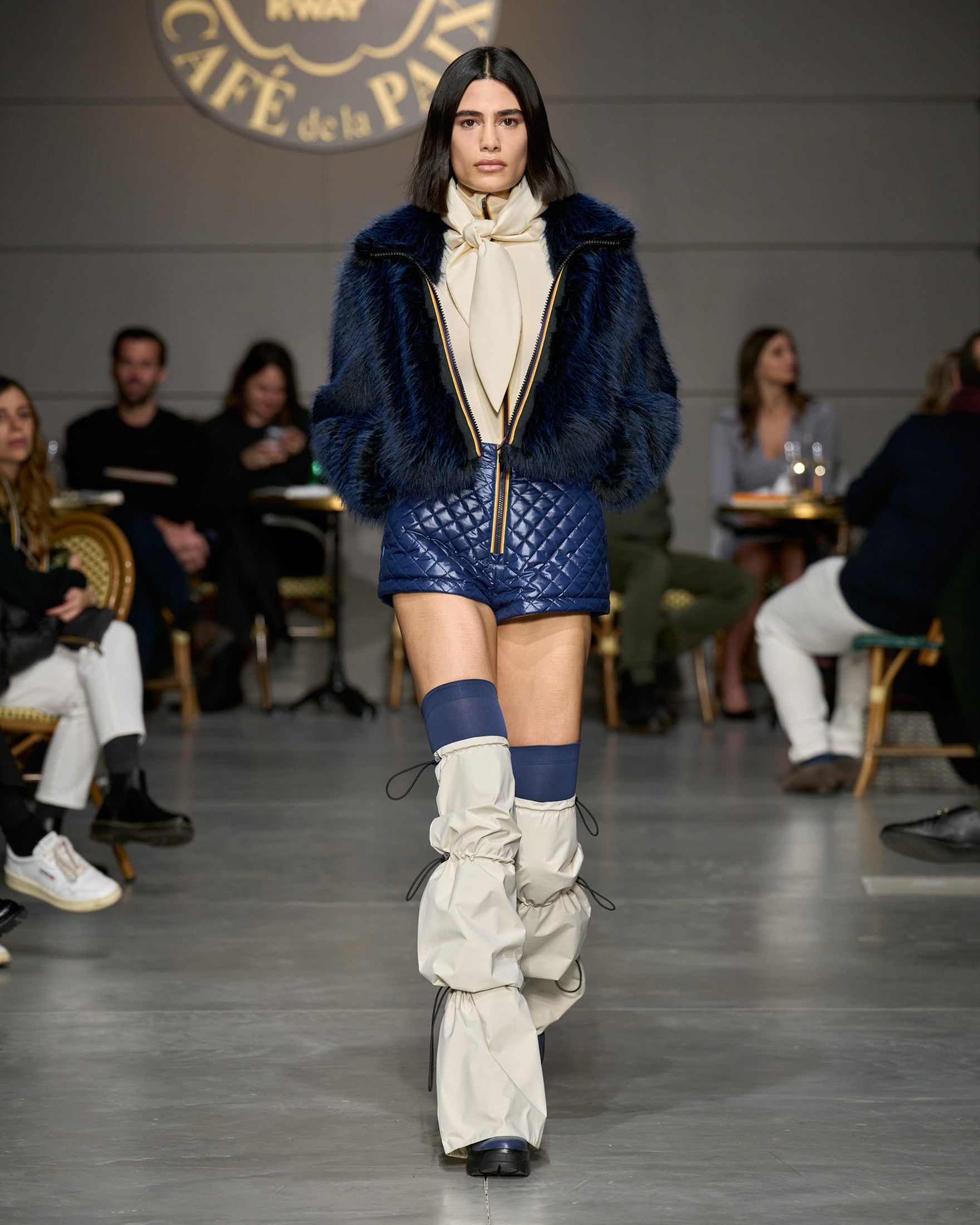 K-Way Fashion Show 2023 – K-Way.com