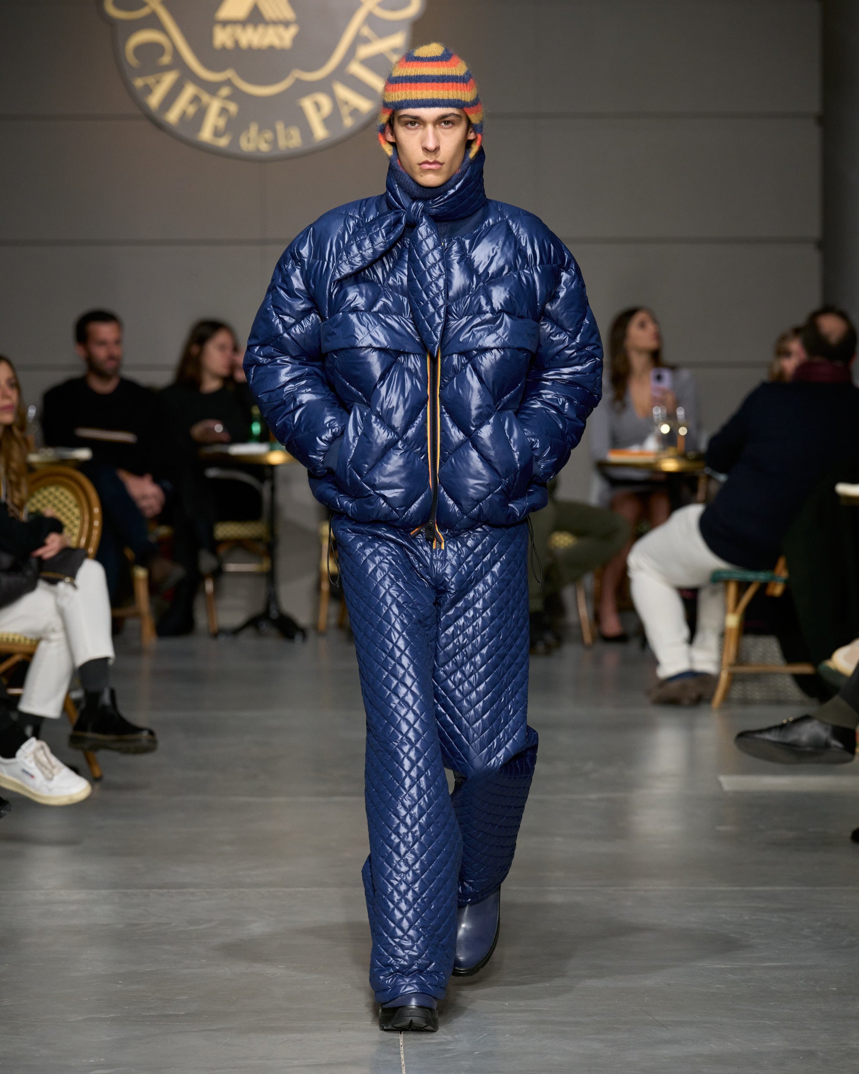 K-Way Fashion Show 2023 – K-Way.com