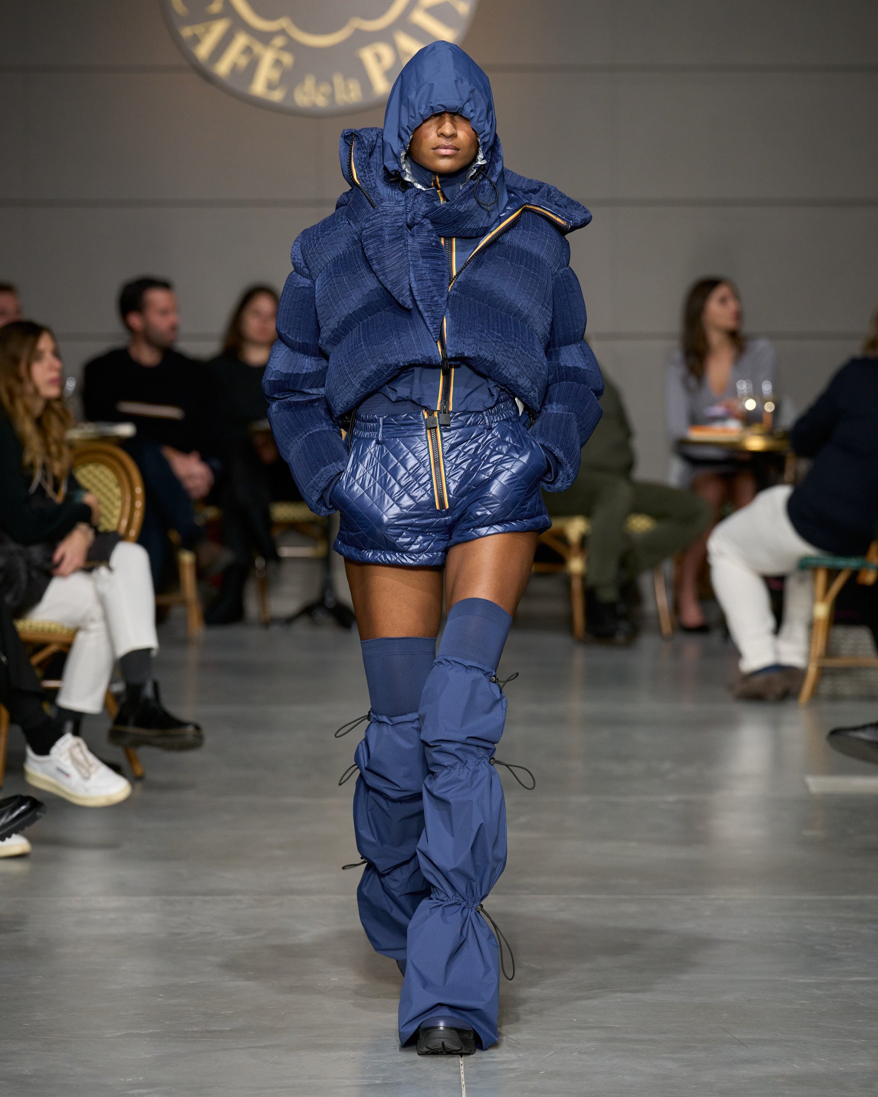 K-Way Fashion Show 2023 – K-Way.com