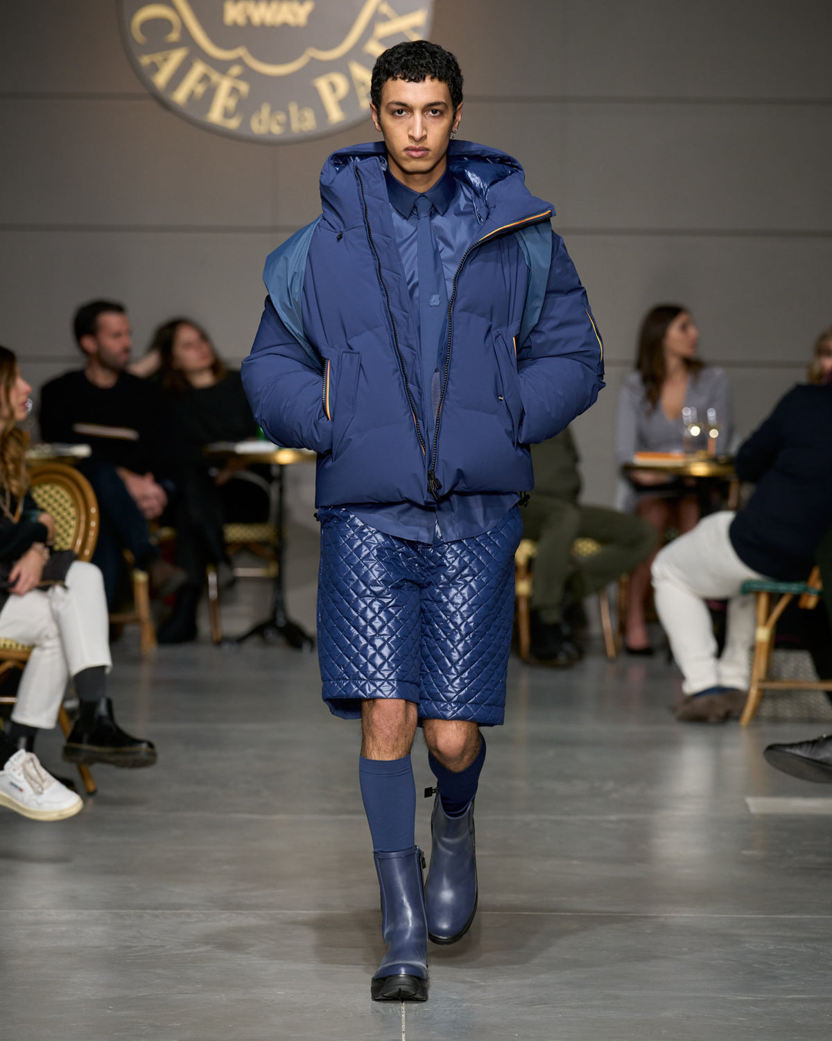 K-Way Fashion Show 2023