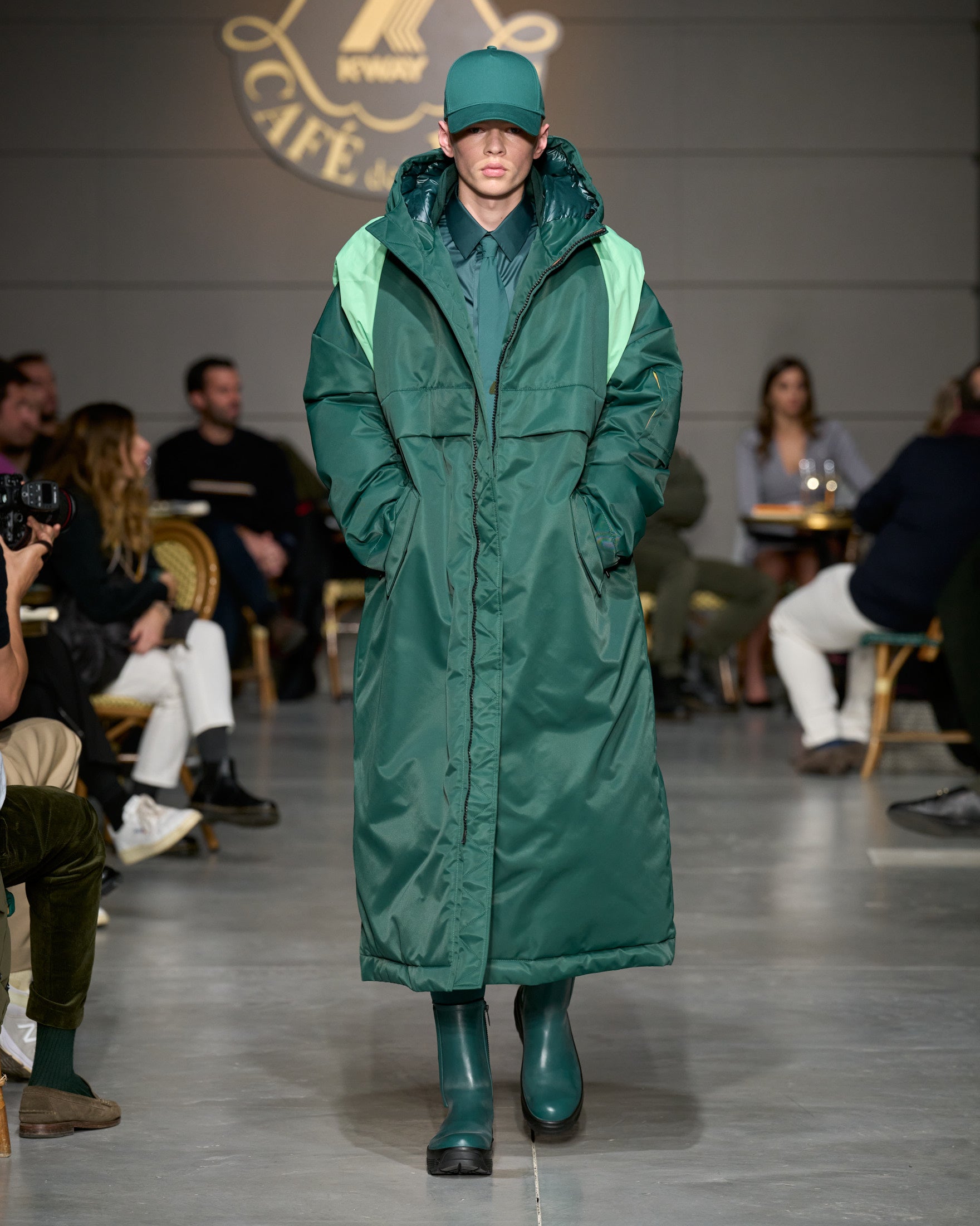 K-Way Fashion Show 2023 – K-Way.com