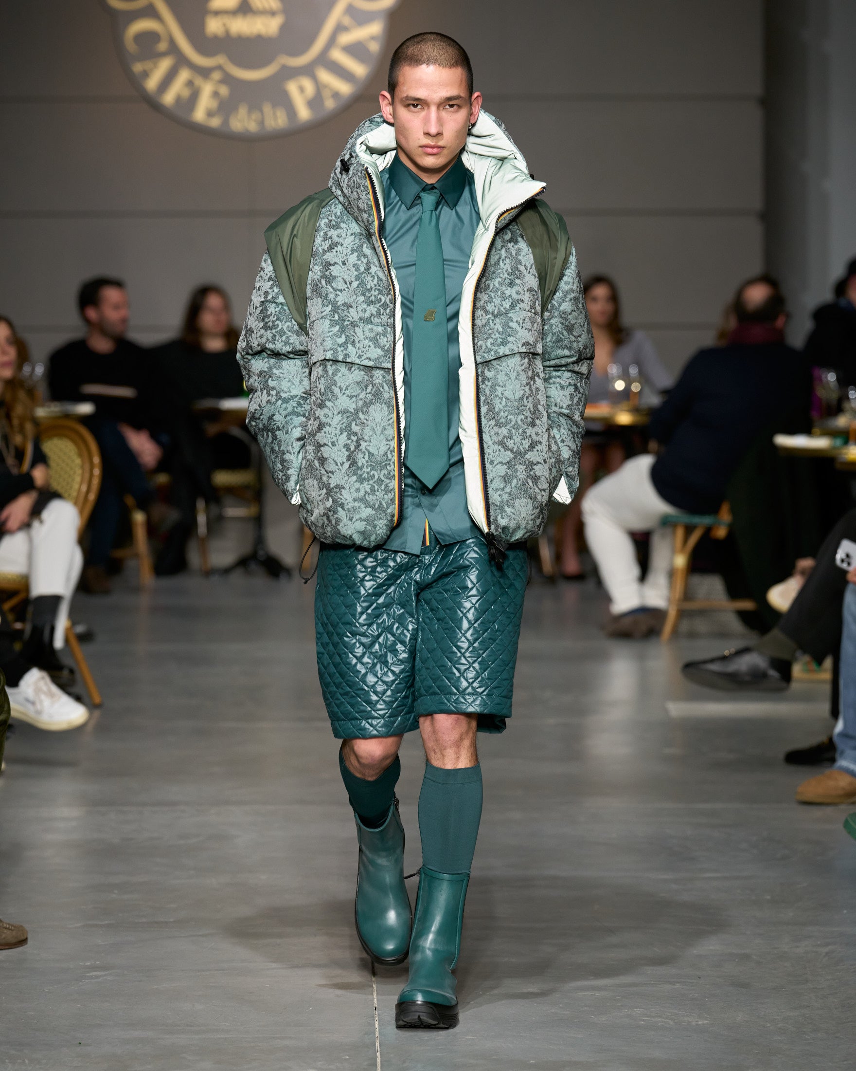 K-Way Fashion Show 2023 – K-Way.com