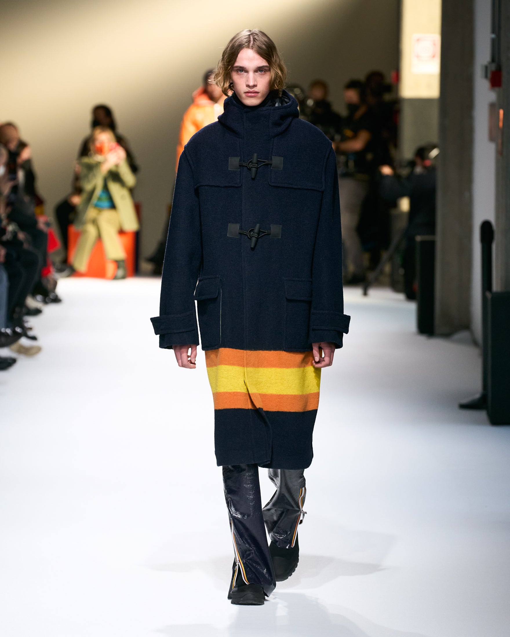 K-Way Fashion Show 2022 – K-Way.com