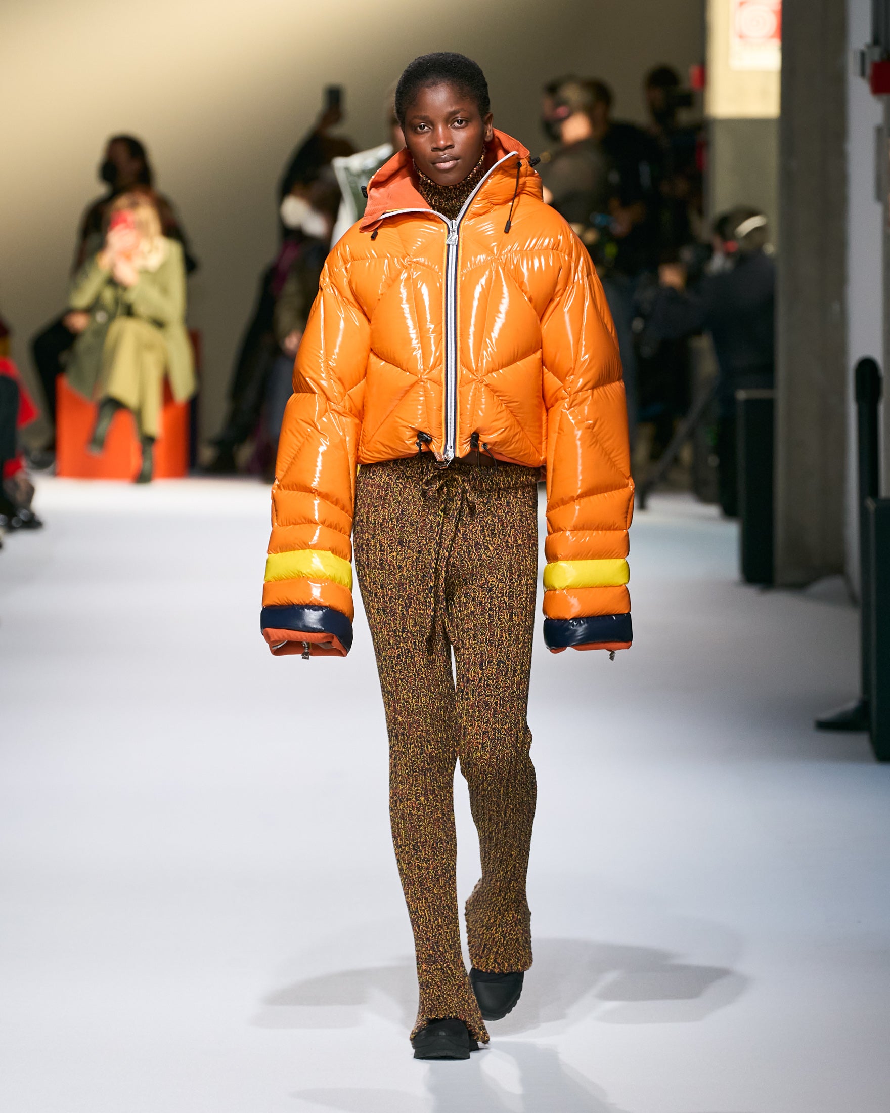 K-Way Fashion Show 2022 – K-Way.com