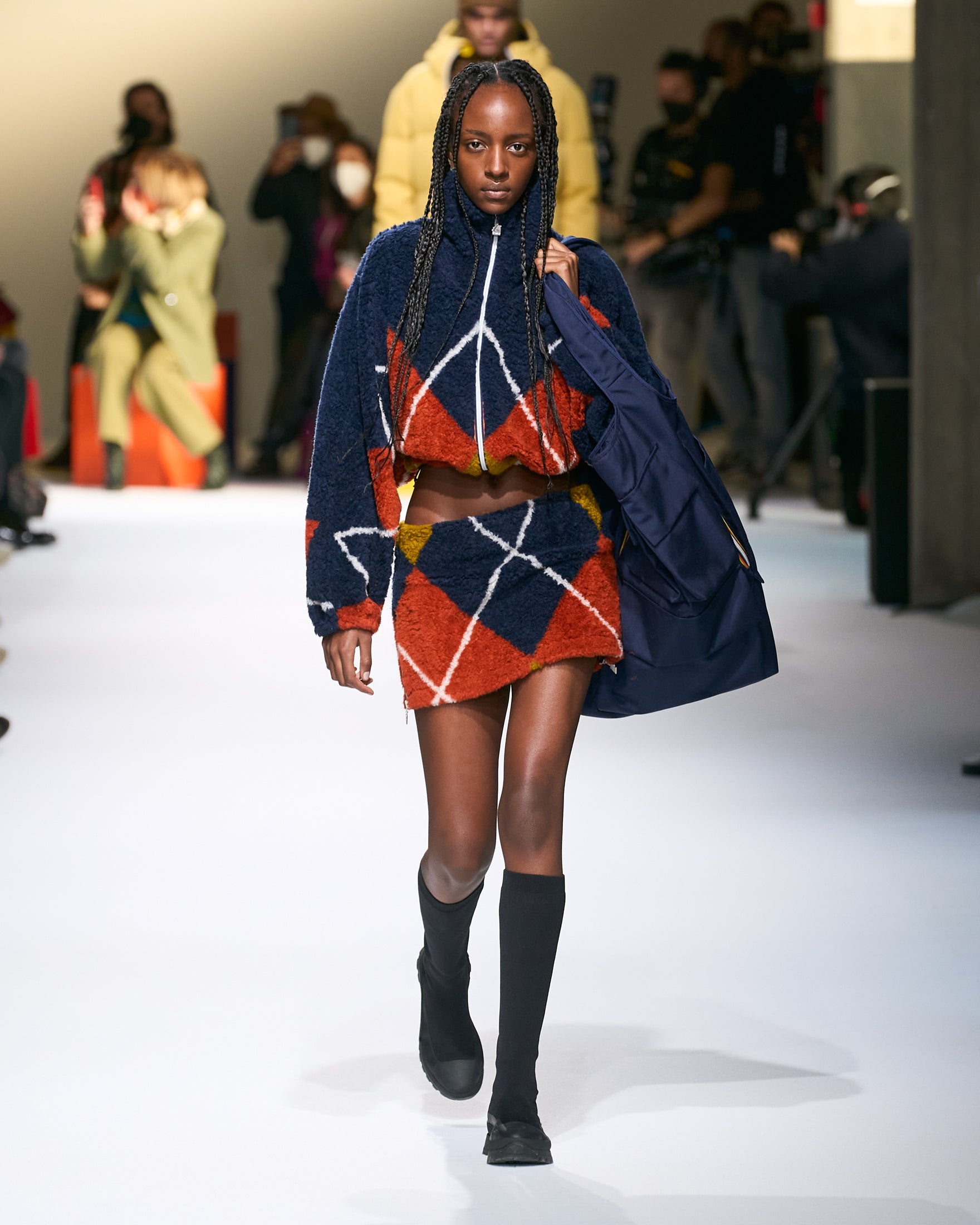 K-Way Fashion Show 2022 – K-Way.com