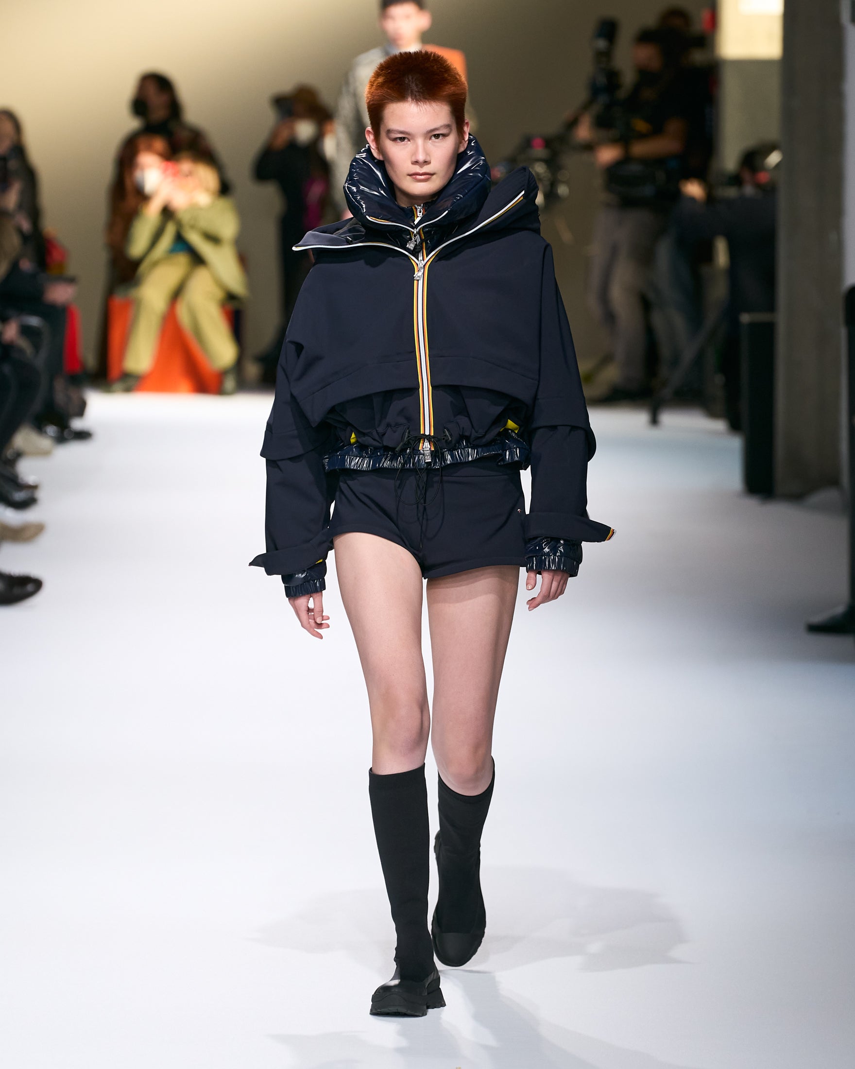K-Way Fashion Show 2022