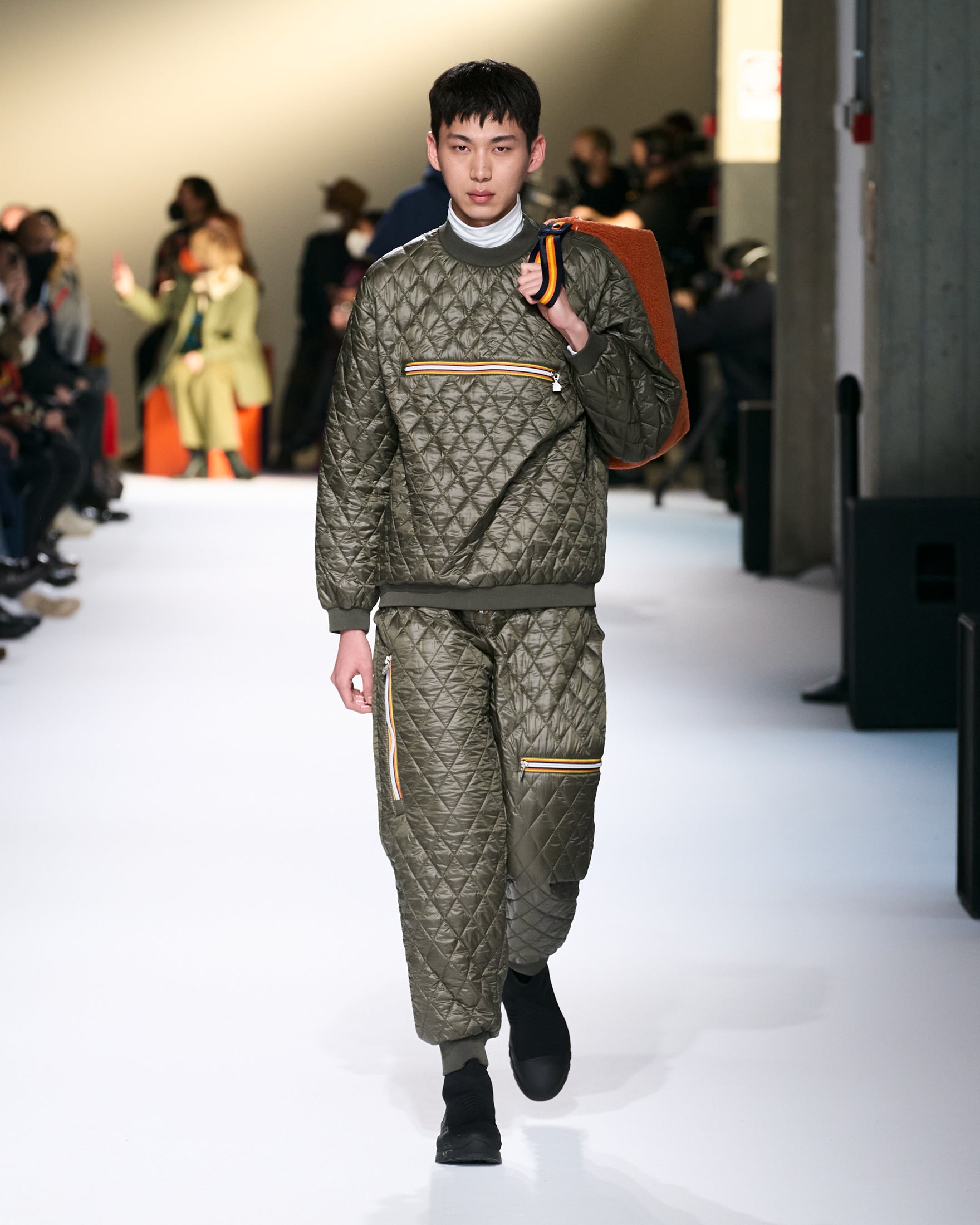 K-Way Fashion Show 2022 – K-Way.com