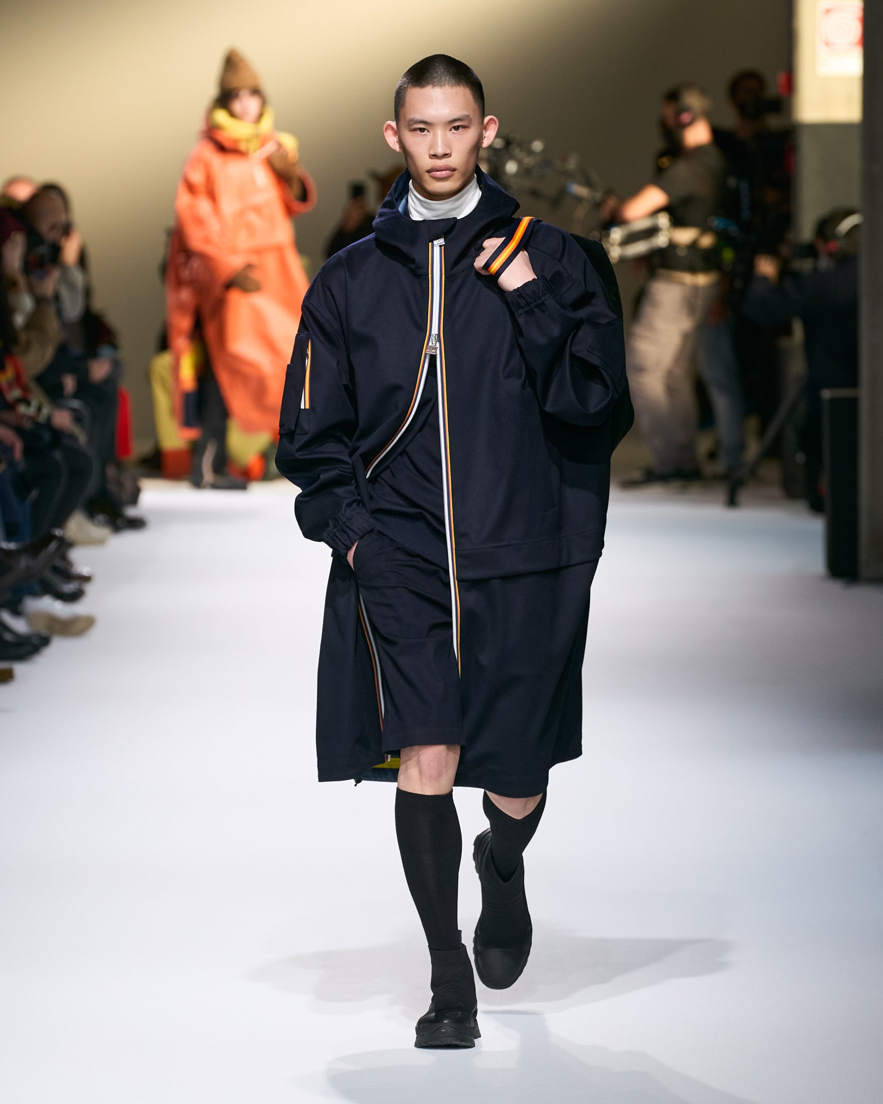 K-Way Fashion Show 2022 – K-Way.com