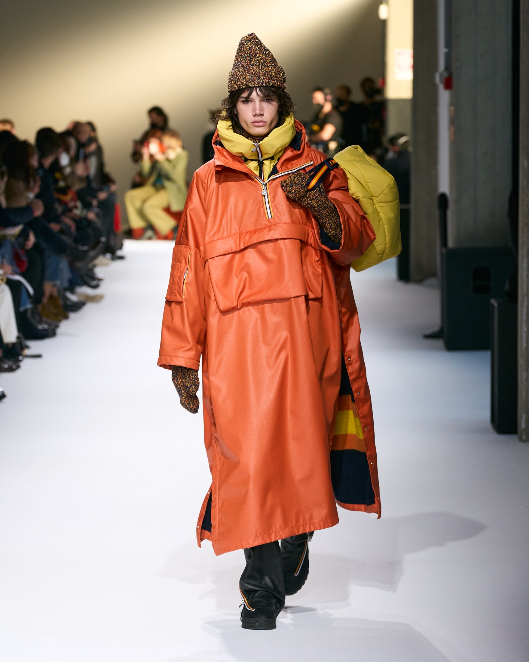 K-Way Fashion Show 2022 – K-Way.com