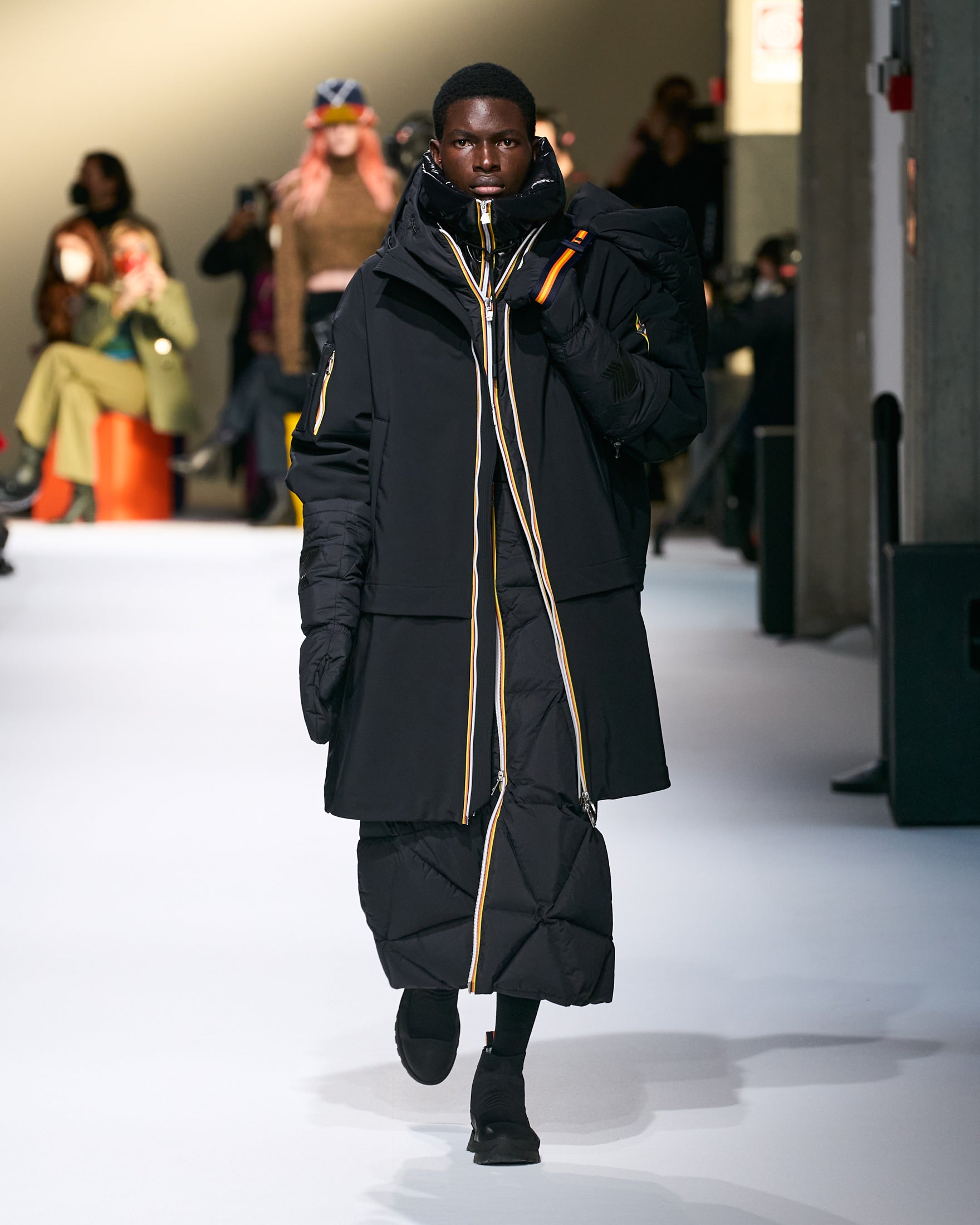 K-Way Fashion Show 2022