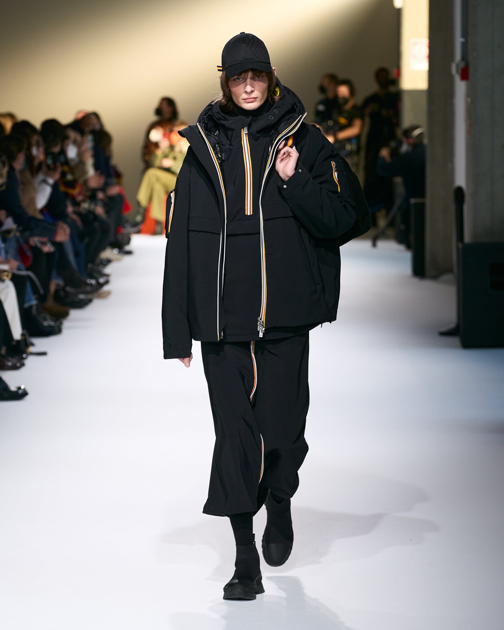 K-Way Fashion Show 2022 – K-Way.com