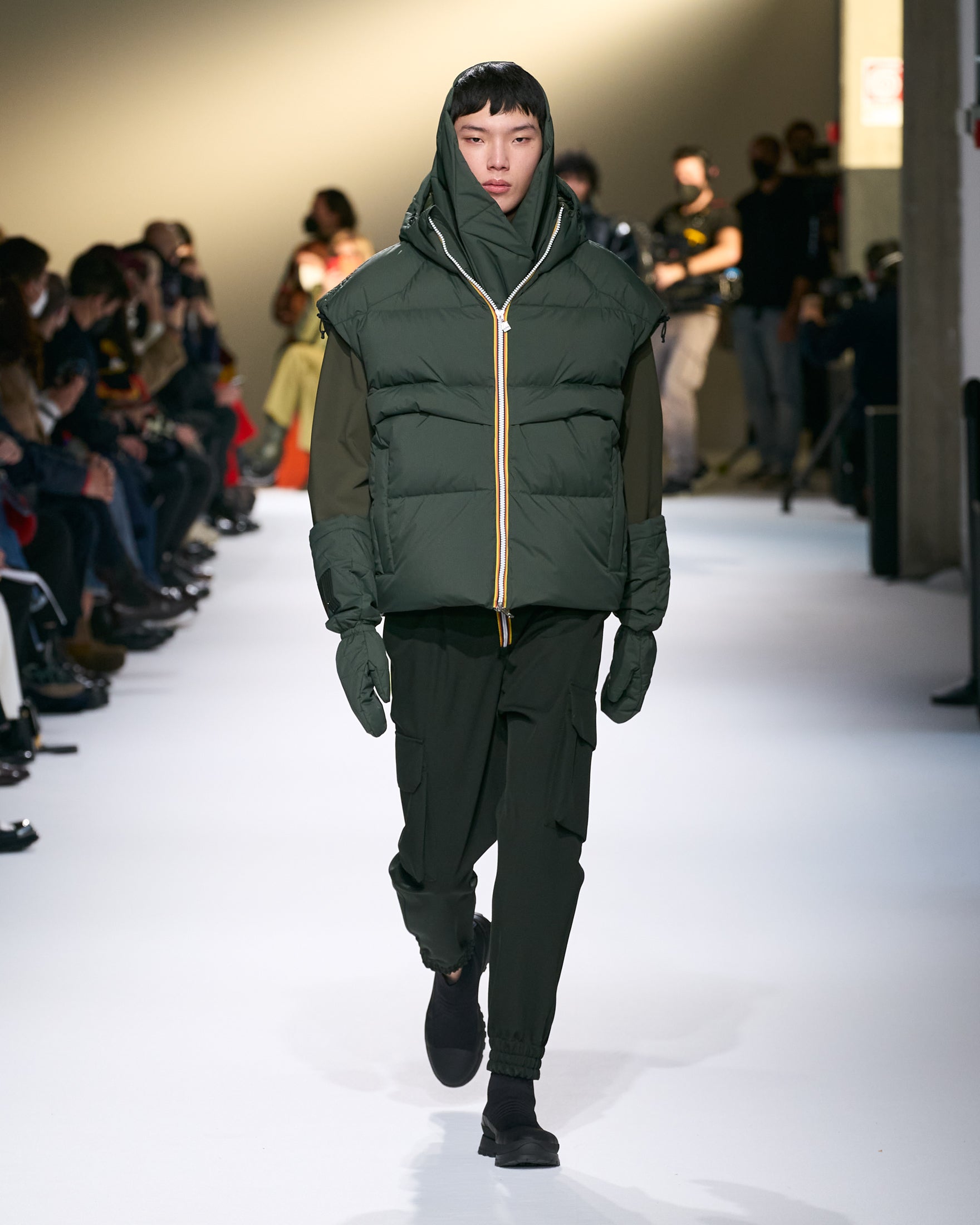 K-Way Fashion Show 2022 – K-Way.com