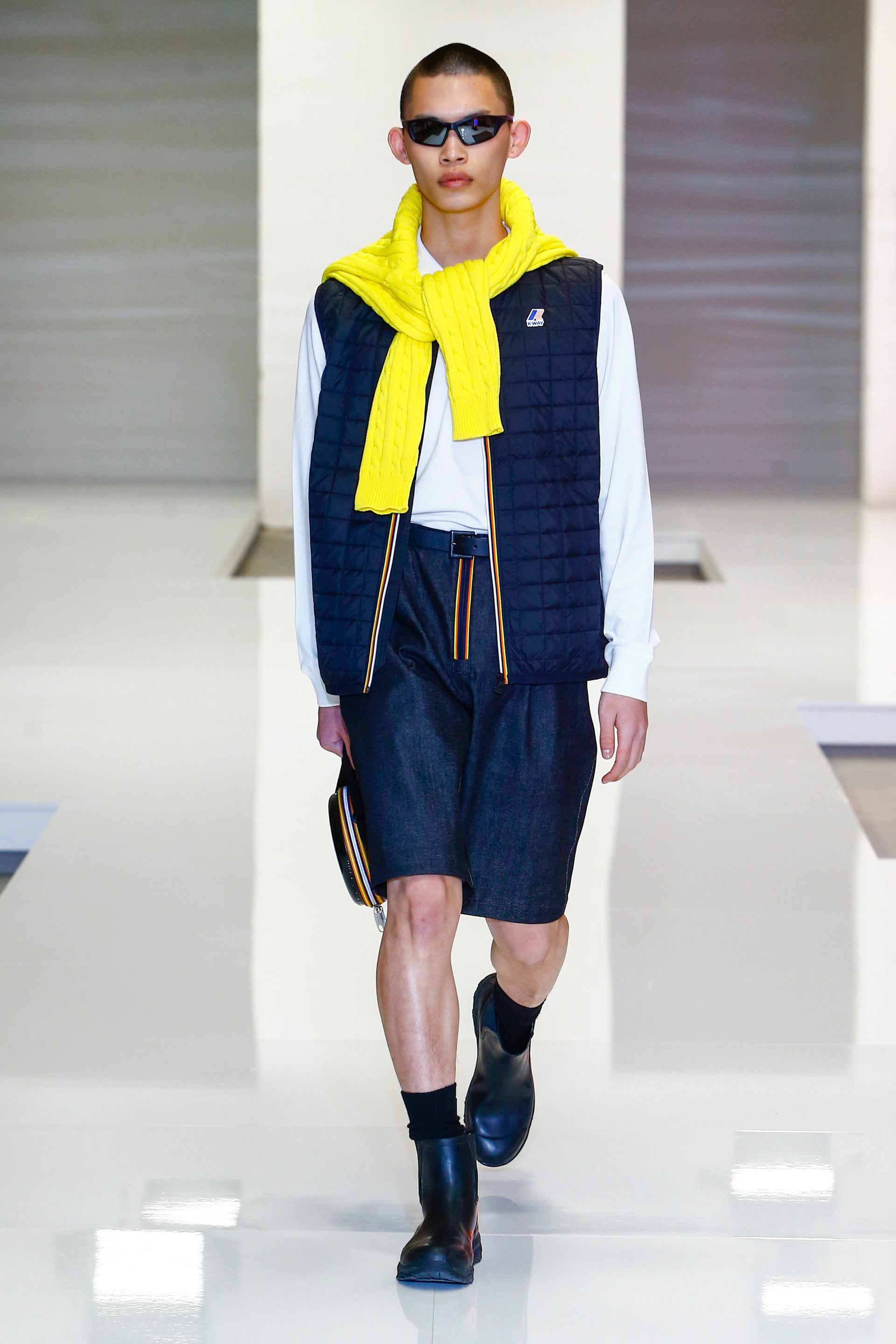 K-Way Fashion Show 2021