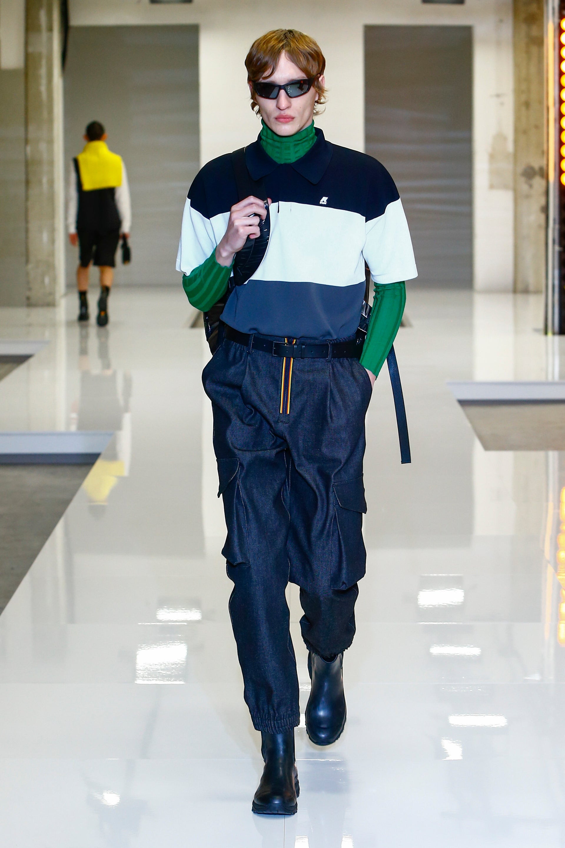 K-Way Fashion Show 2021