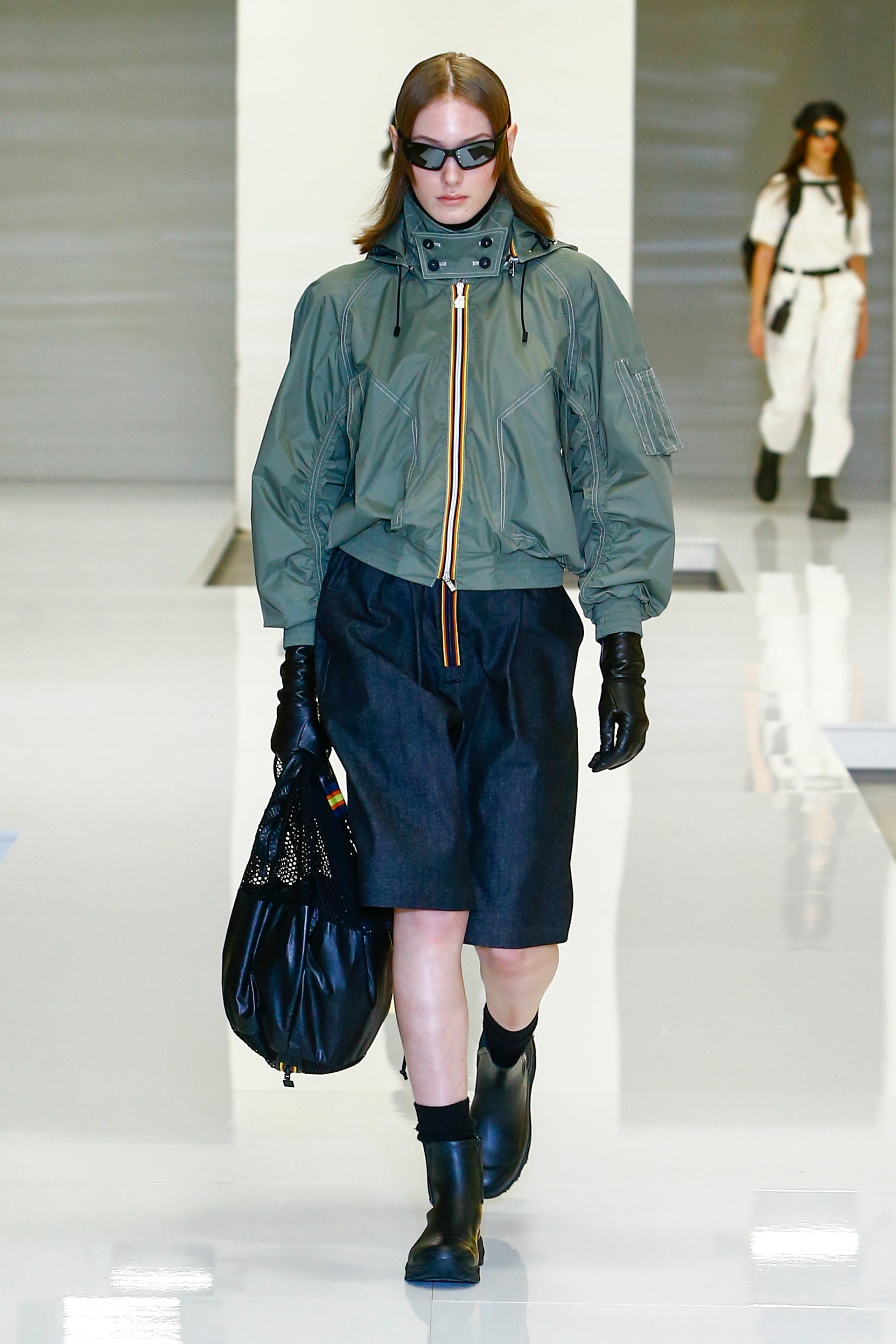 K-Way Fashion Show 2021