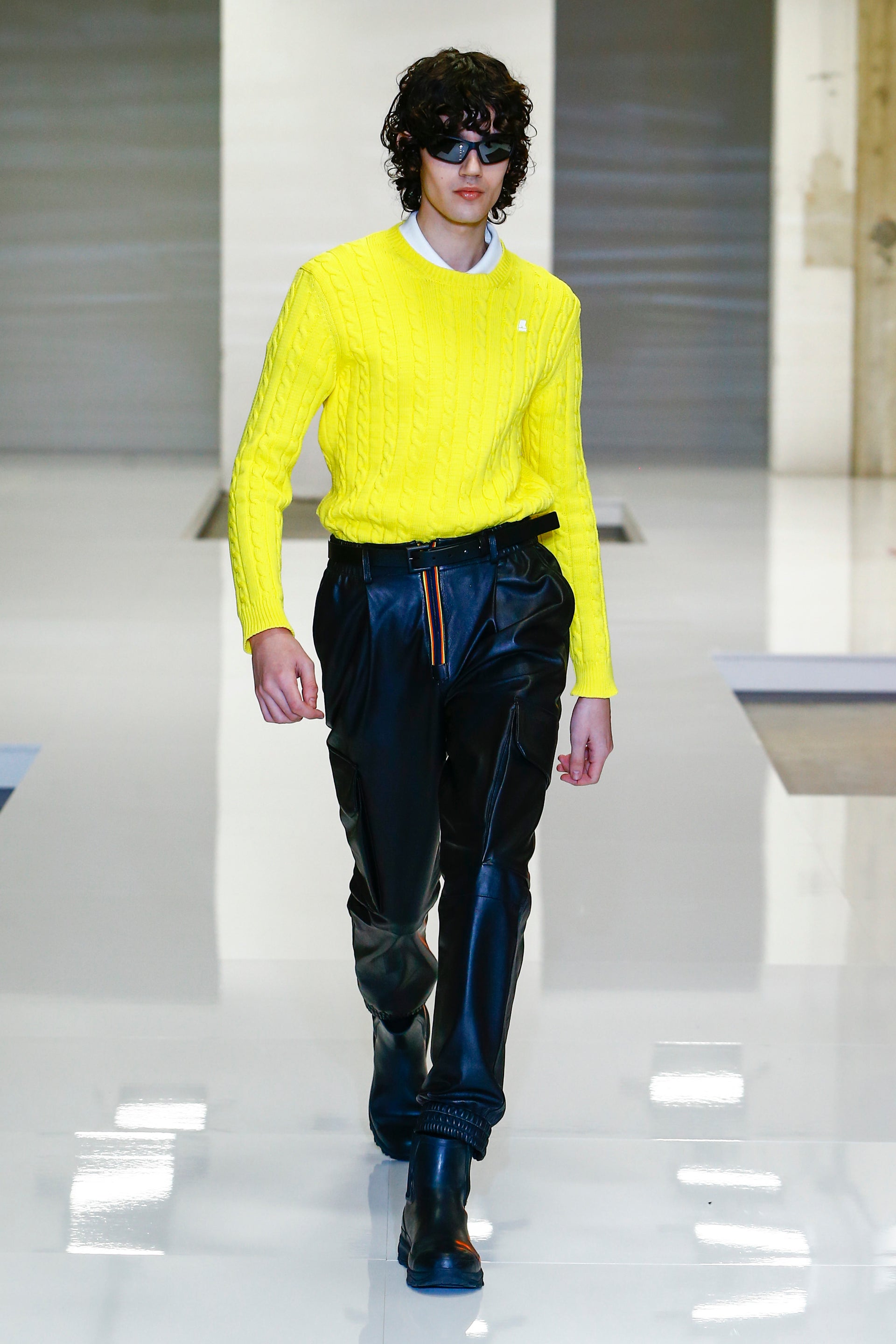 K-Way Fashion Show 2021