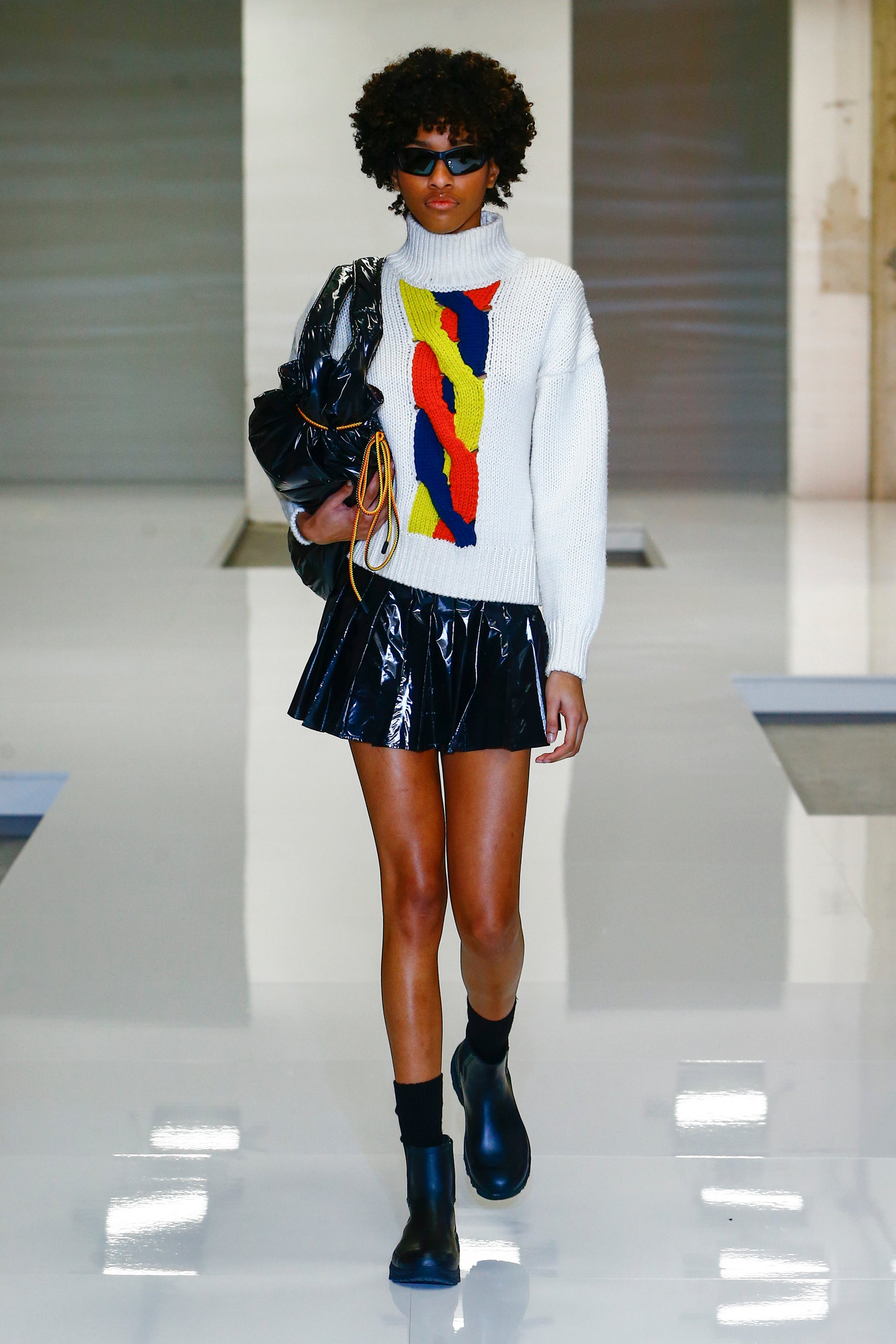 K-Way Fashion Show 2021