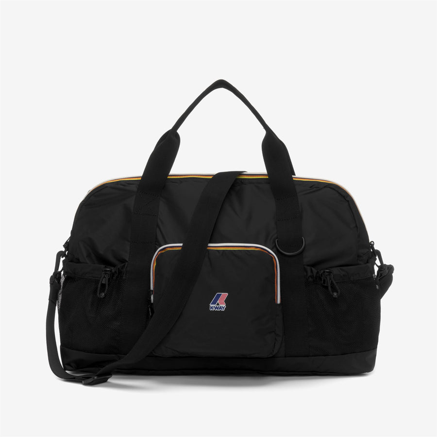 K-Way men's accessories: K-Way hats, K-Way wallets and K-Way glasses