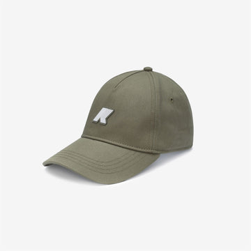 K-Way men's accessories: K-Way hats, K-Way wallets and K-Way glasses