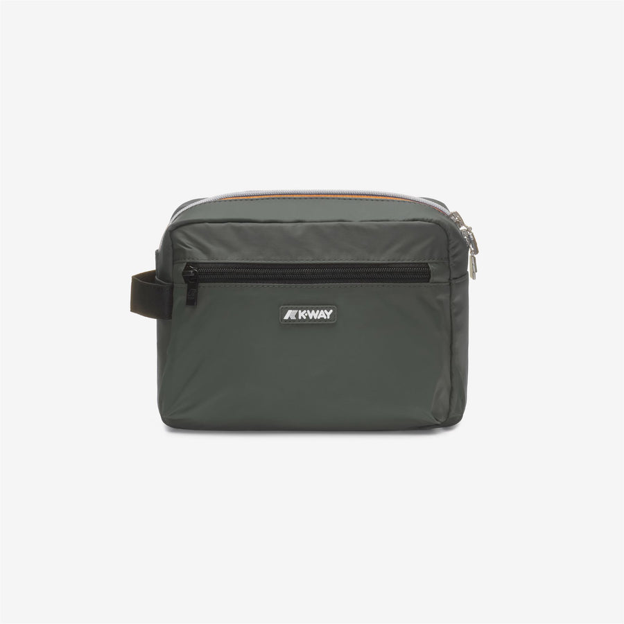 K-Way men's accessories: K-Way hats, K-Way wallets and K-Way glasses