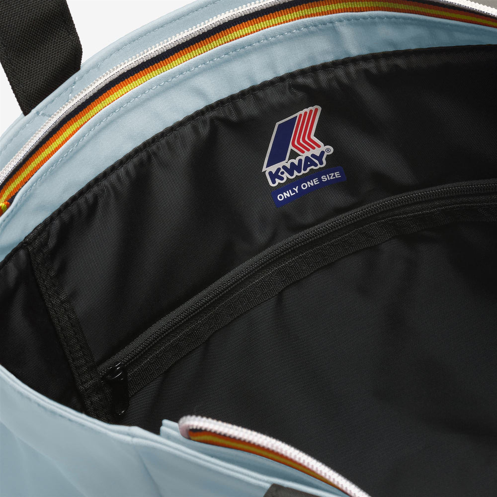 Bags Unisex ELLIANT Shopping Bag BLUE BABY