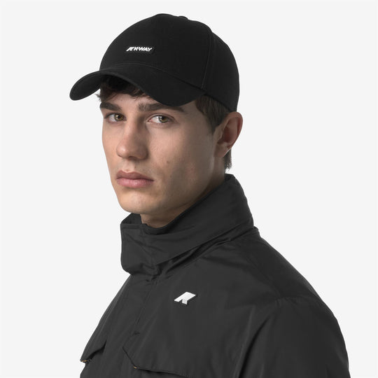 Men's waterproof hat: K-Way men's hats