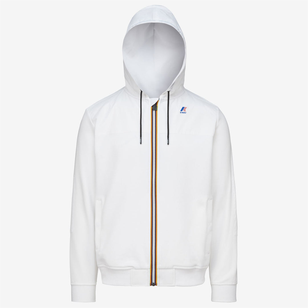 Fleece Unisex LE VRAI ARN UVP Jacket WHITE
